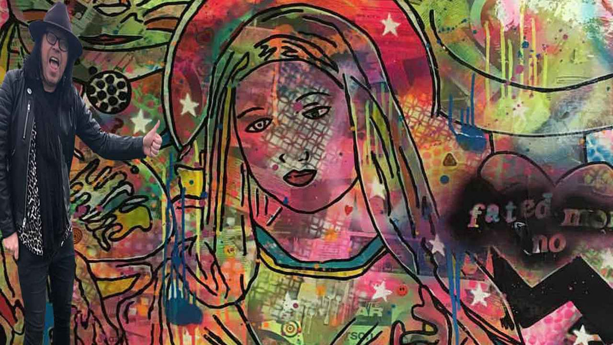 Graffiti art symbols and what they might mean – BARRIE J DAVIES