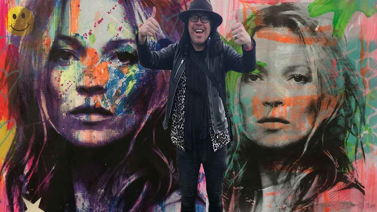 Super Kate Prints – BARRIE J DAVIES